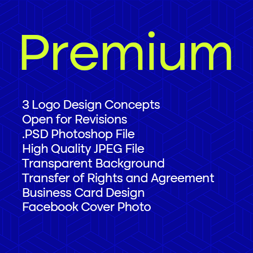 Premium Logo Package – Felias Designs – Affordable Corporate Quality ...